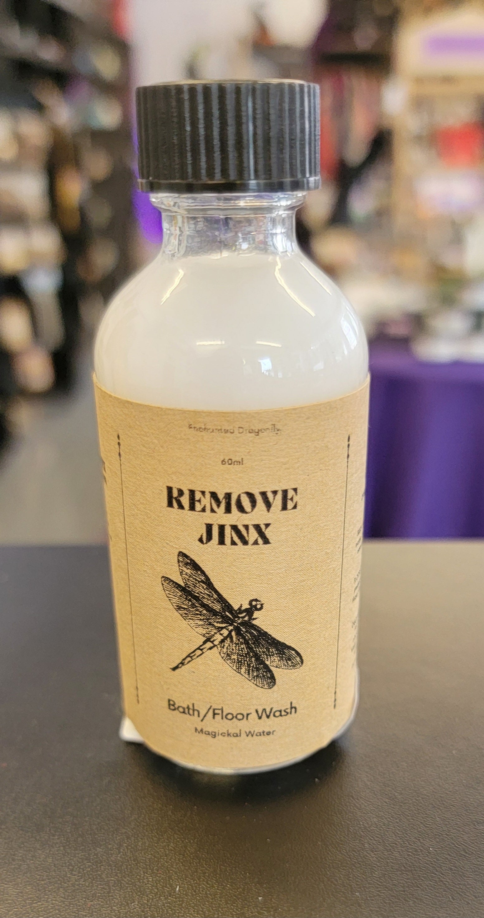 Remove Jinx Wash | Enchanted DragonFly