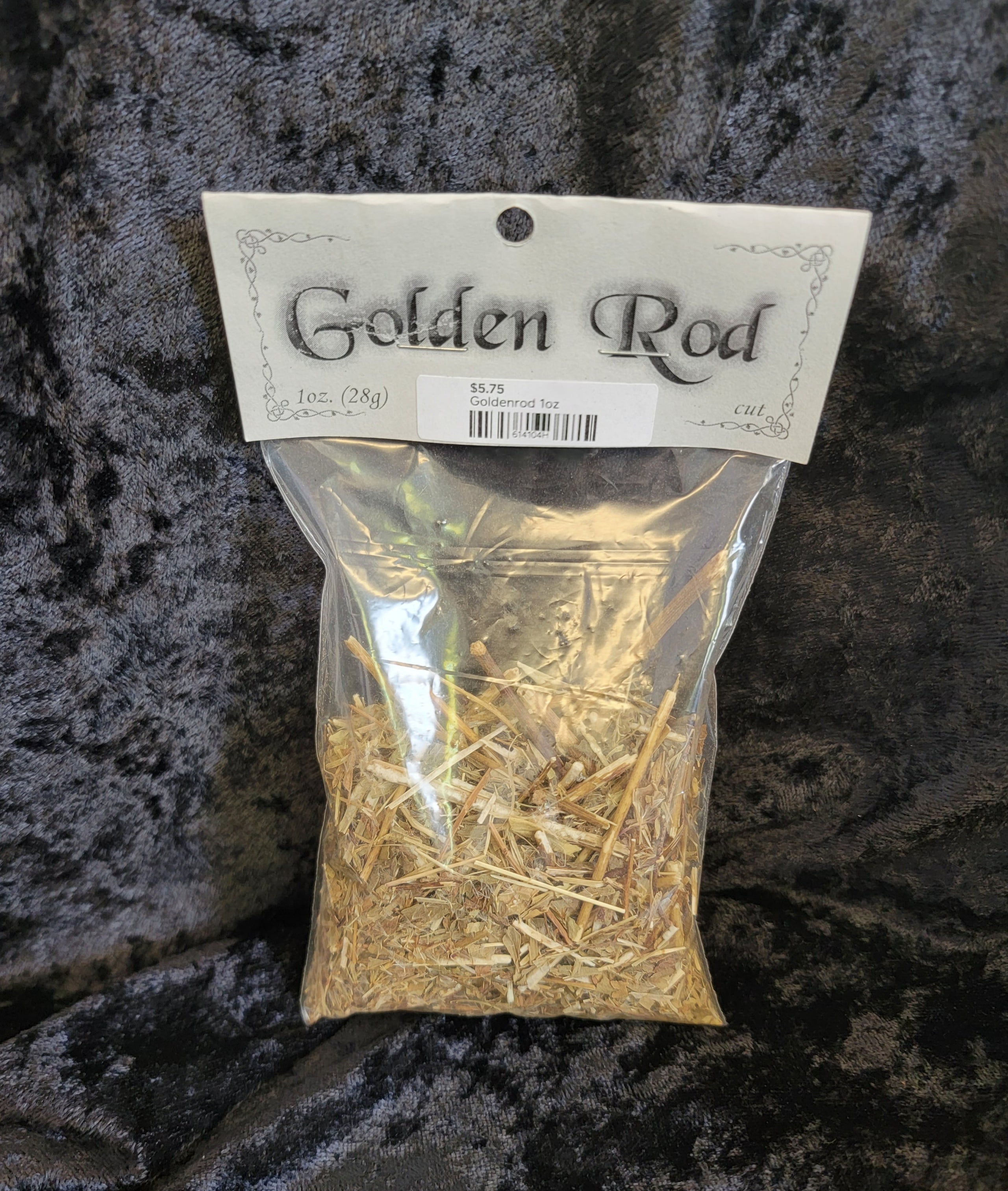 Goldenrod 1oz | Enchanted DragonFly
