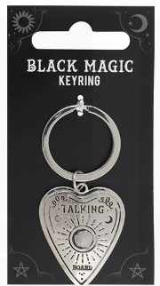 Planchette Keychain | Enchanted DragonFly