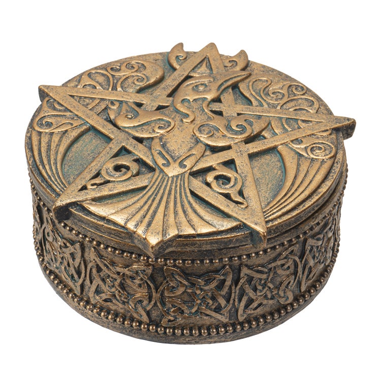 Raven Box | Enchanted DragonFly