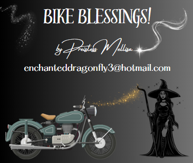 Bike Blessings | Enchanted DragonFly