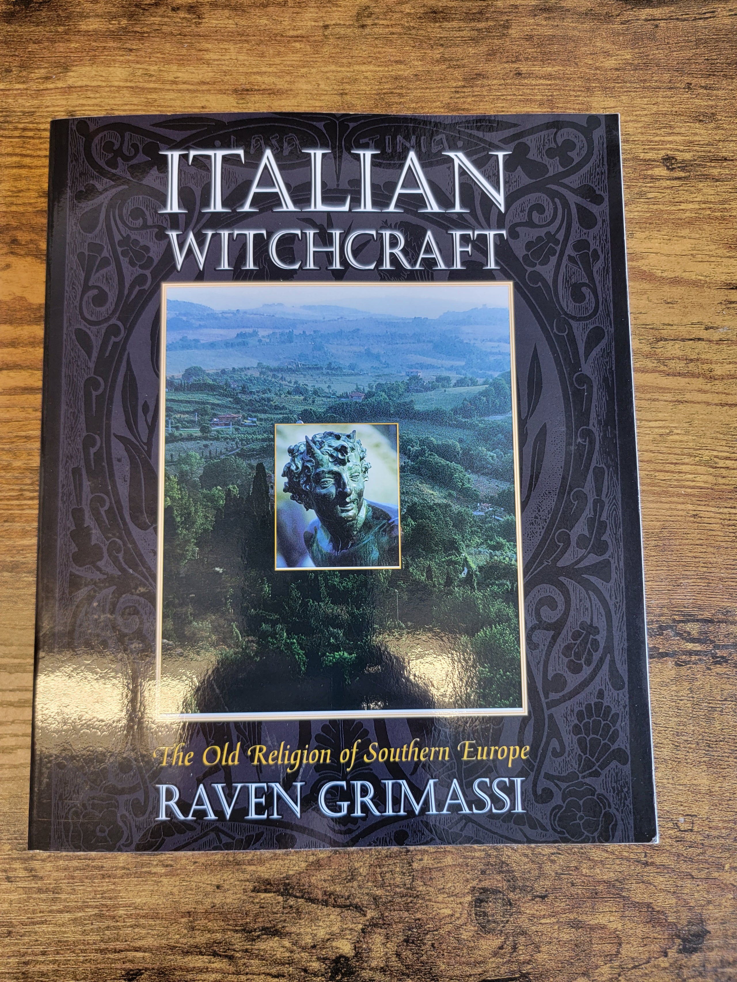 Italian Witchcraft | Enchanted DragonFly