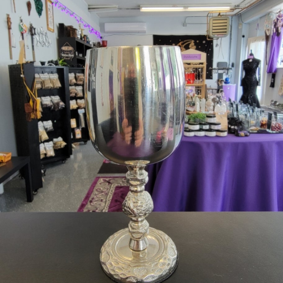 Steel Chalice | Enchanted DragonFly